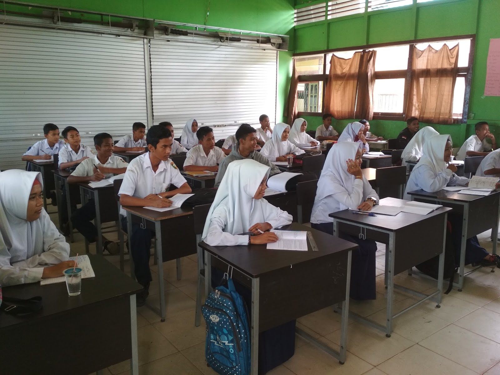 Ruang Kelas IX