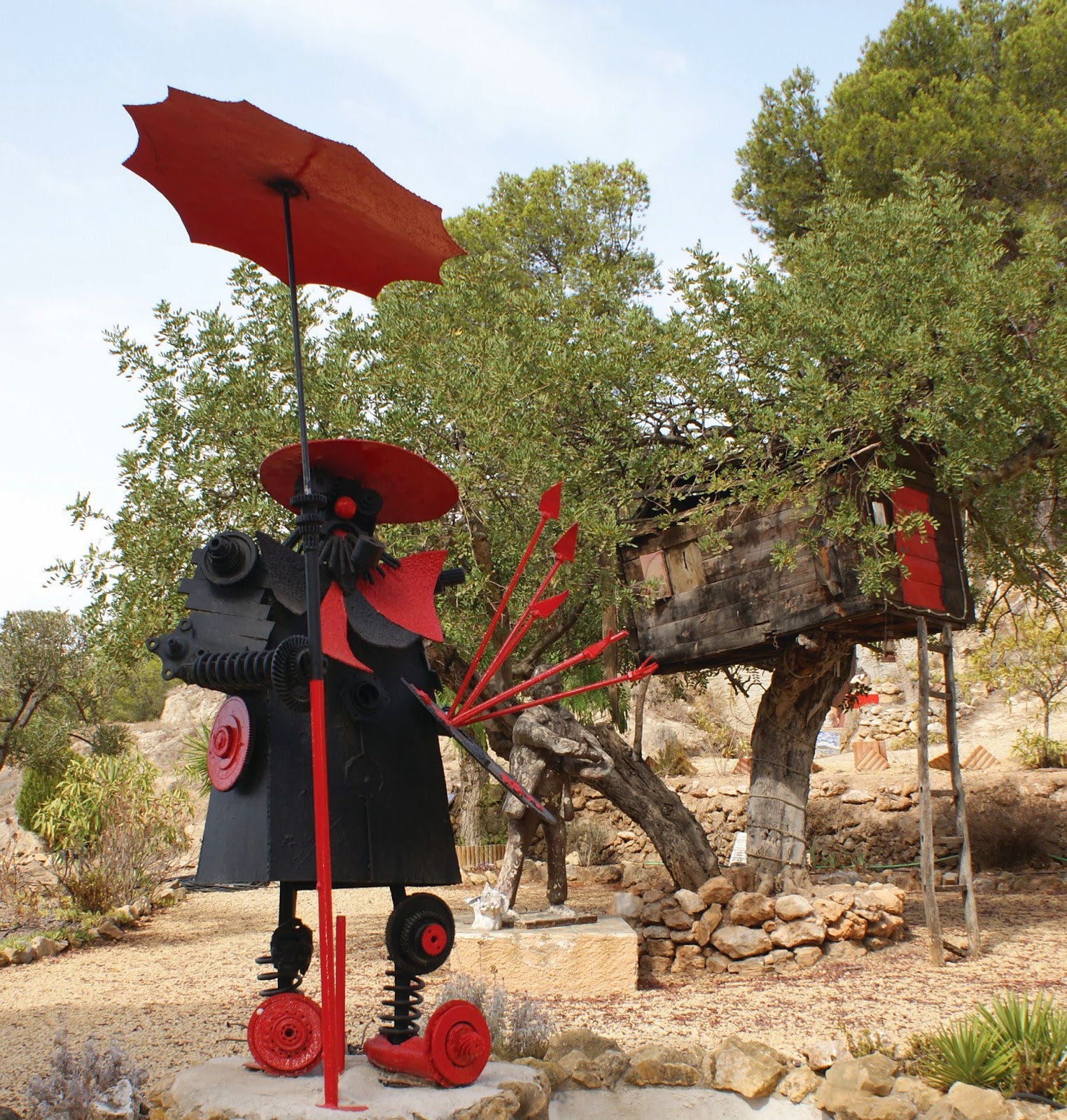 Alfaz´ egen skattekiste - Museo Delso