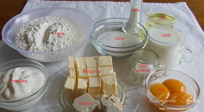 Retete culinare simple si gustoase: Minciunele, cirighele, pancove ...