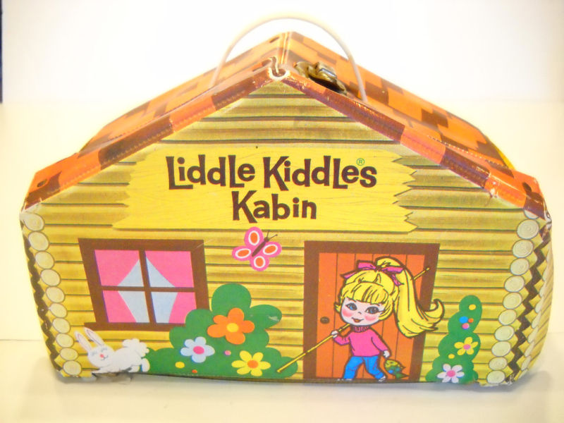 SPRINKLES AND PUFFBALLS: Fancy Fairy Tale Kiddles and Kiddles Houses