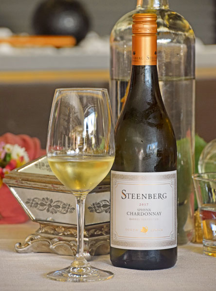 .: Steenberg spring wine launch with lunch at Bistro 1682