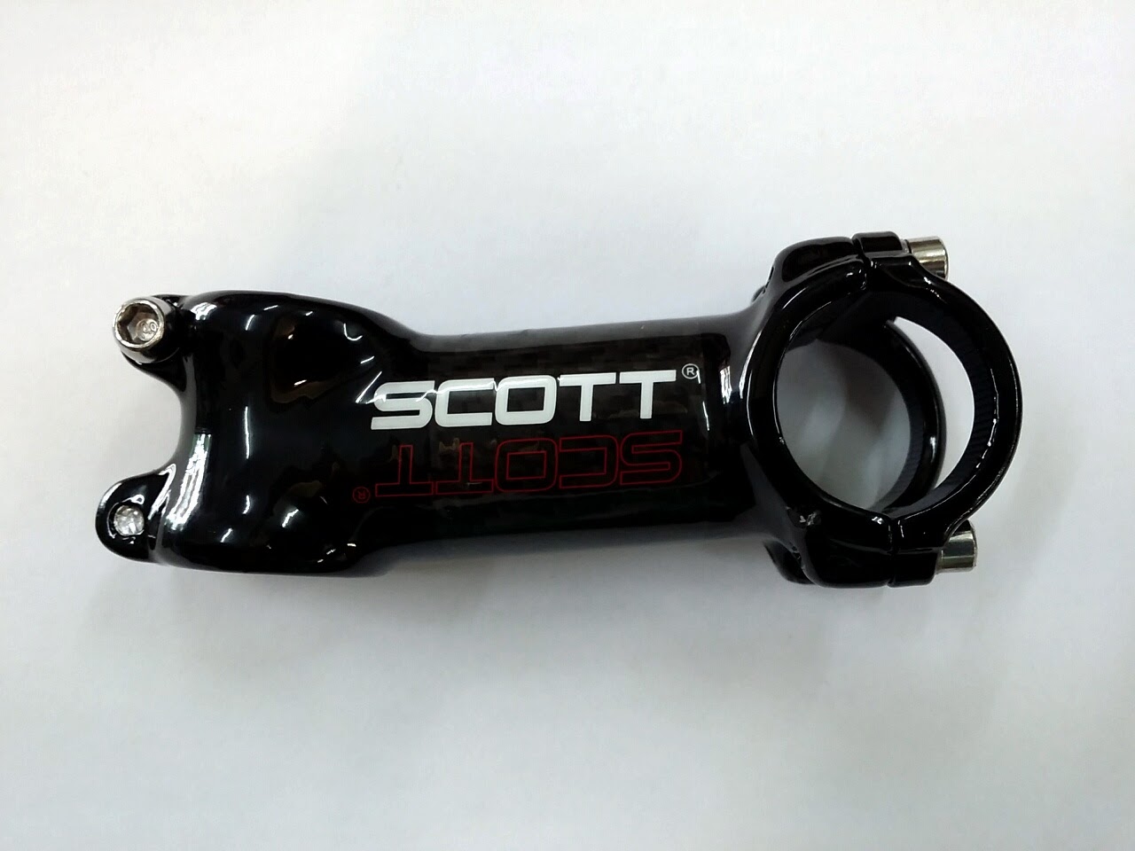 CHOO HO LEONG (CHL) Bicycle: Scott Bicycle Head Stem