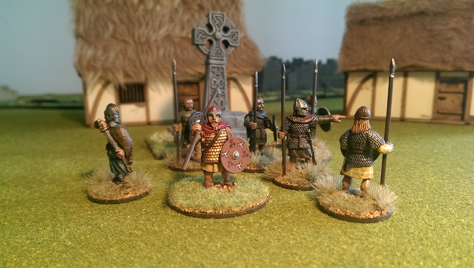 La tanière du Korrigan: Les Scots - Le Dál Riata et les chroniques d ...