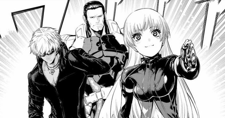 KOF: A NEW BEGINNING [CAP.2]