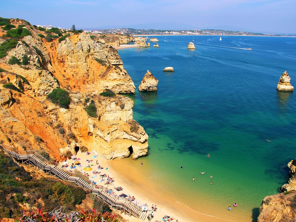 PTM:: : Praia do Algarve volta a estar entre as melhores do mundo