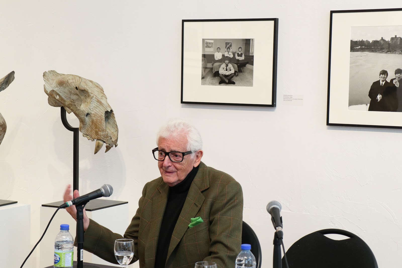 - POINTS DE VUE _______________: LE PHOTOGRAPHE HARRY BENSON