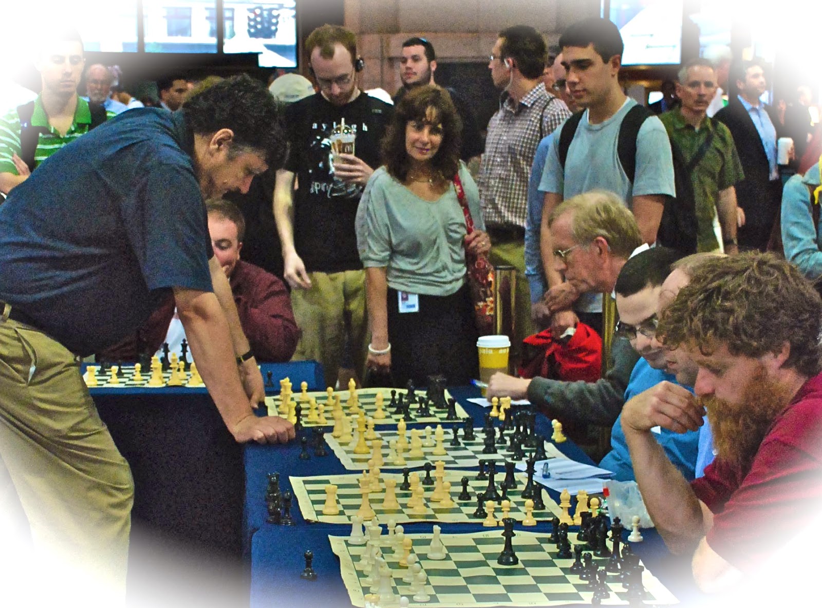 Boylston Chess Club Weblog: GRANDMASTER SIMUL // LARRY CHRISTIANSEN ...