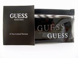 LOVE Everything About GUESS Products !: How to Know Authentic GUESS ...