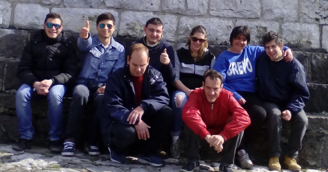 SFA/CSE Cooperativa Azzurra: Gita Cristo Re