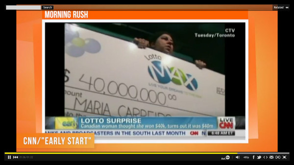 Topten Naija: MEET THE WOMAN WHO WON $40 MILLION, BUT THOUGHT IT WAS ... Topten Naija: MEET THE WOMAN WHO WON $40 MILLION, BUT THOUGHT IT WAS ...