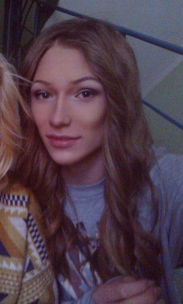 Stas Fedyanin - Today's Androgynous Guy