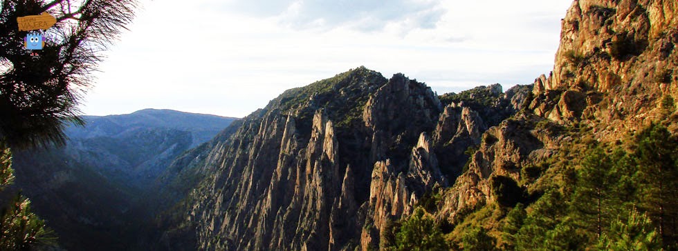 Escapada por El Maestrazgo - Notas en mi Libreta Viajera