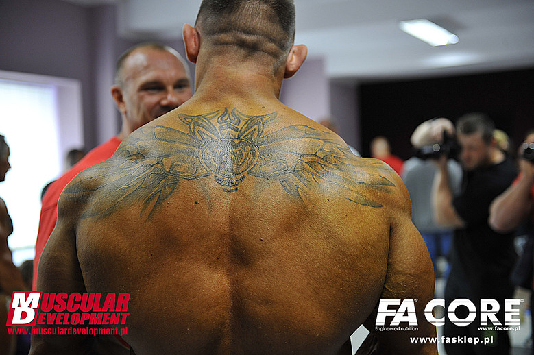 Worldwide Bodybuilders: Top Polish muscle lord Radoslaw (Radek) Slodkiewicz