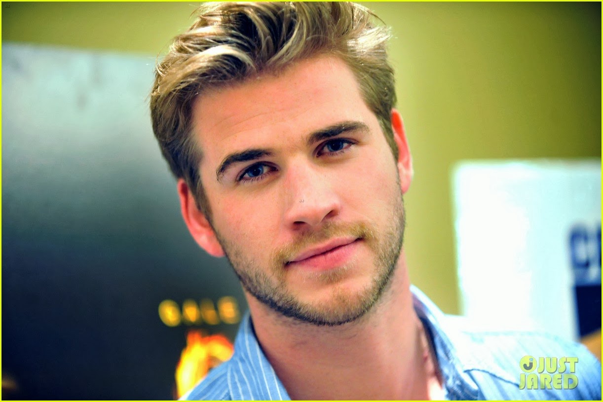 Celebrities : Liam Hemsworth