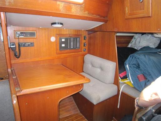 The Sailing Adventures of Bootlegger - A Tripp 47: Other PETERSON ...