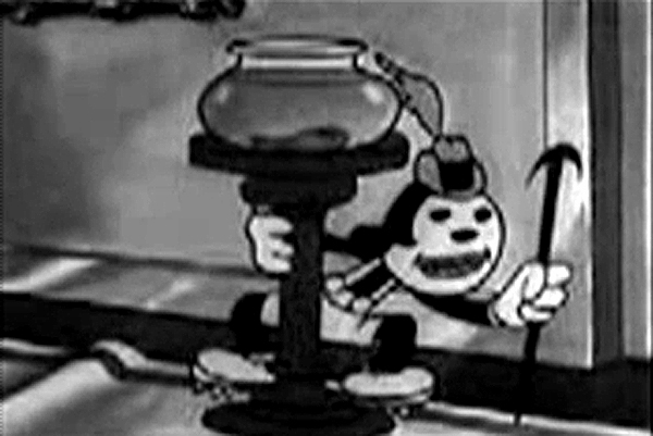 13: MYSTERIOUS MOSE - Walter Doyle & Mae Questel - (1930)