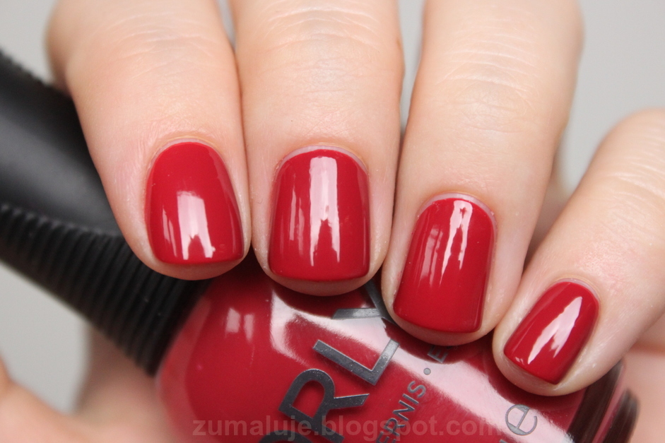 Zu maluje: orly - wild wonder (deep wonder - winter 2018 collection)