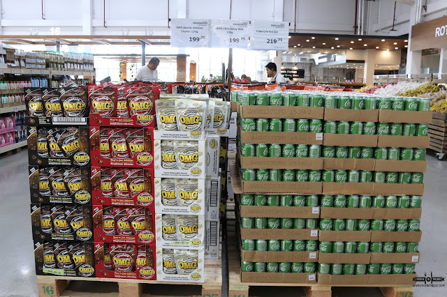 5 REASONS TO VISIT LANDERS SUPERSTORE | Food In The Bag