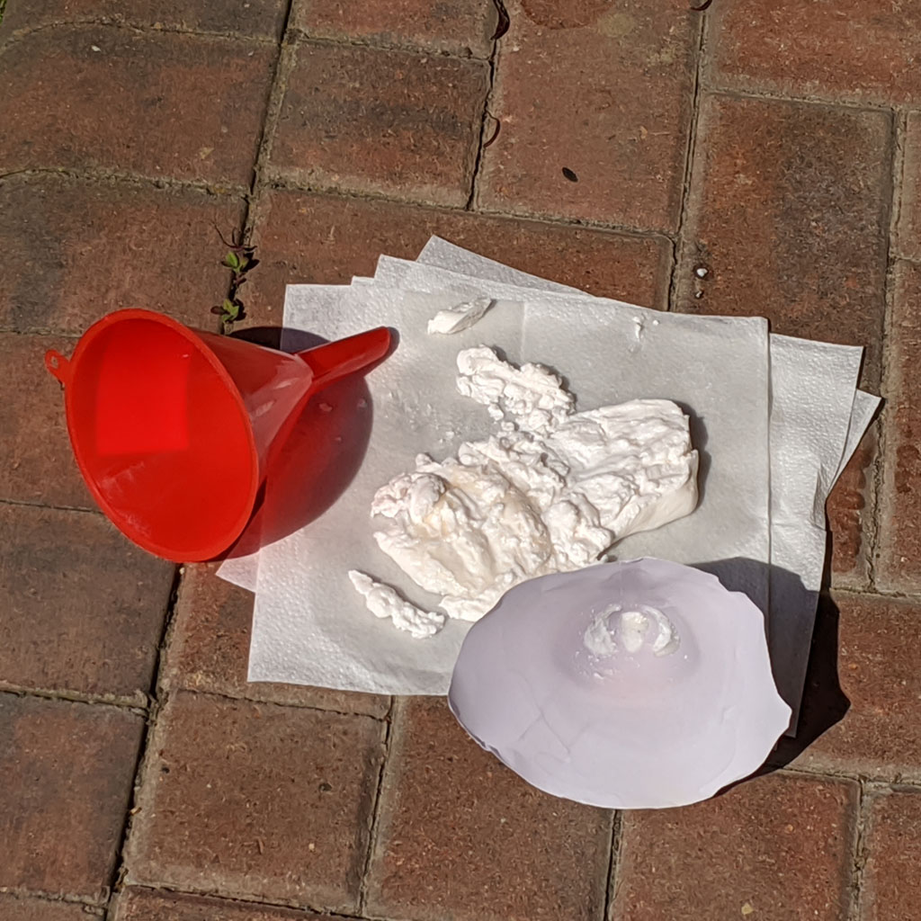 Tribal Rhino: Resin Printing: cleaning your IPA