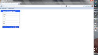 Developer's Scratchpad: Primefaces Dropdown with Pagination & Filter