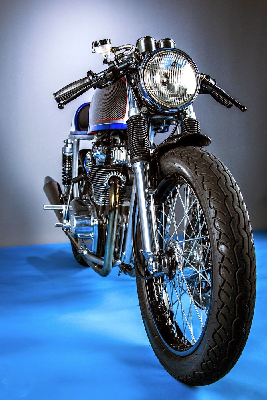 99garage | Cafe Racers Customs Passion Inspiration: Honda CB 500T Cafe ...