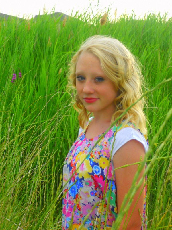 The Munkeys: She is a 9th grader!