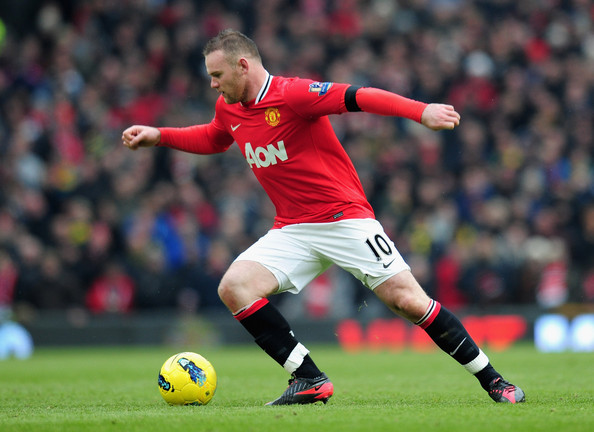 All Football Stars: Wayne Rooney England Good Forwarder Profile and ...