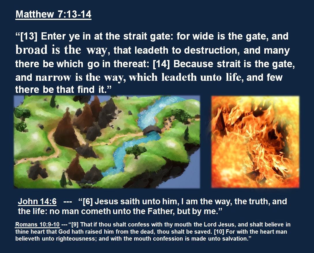 End Times Blog: HELL IS REAL - TESTIMONIES OF HELL - HEAVEN AND HELL ...