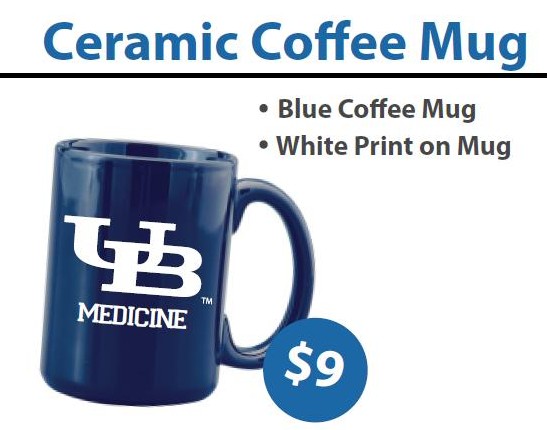 University at Buffalo AMA-MSS: UB APPAREL