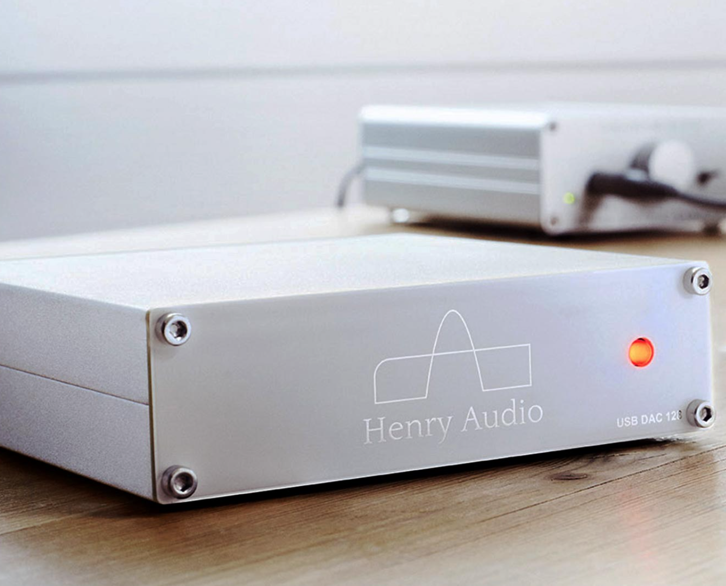 Henry Audio USB DAC 128 mkII review – M & S | Ultimate High-Fidelity