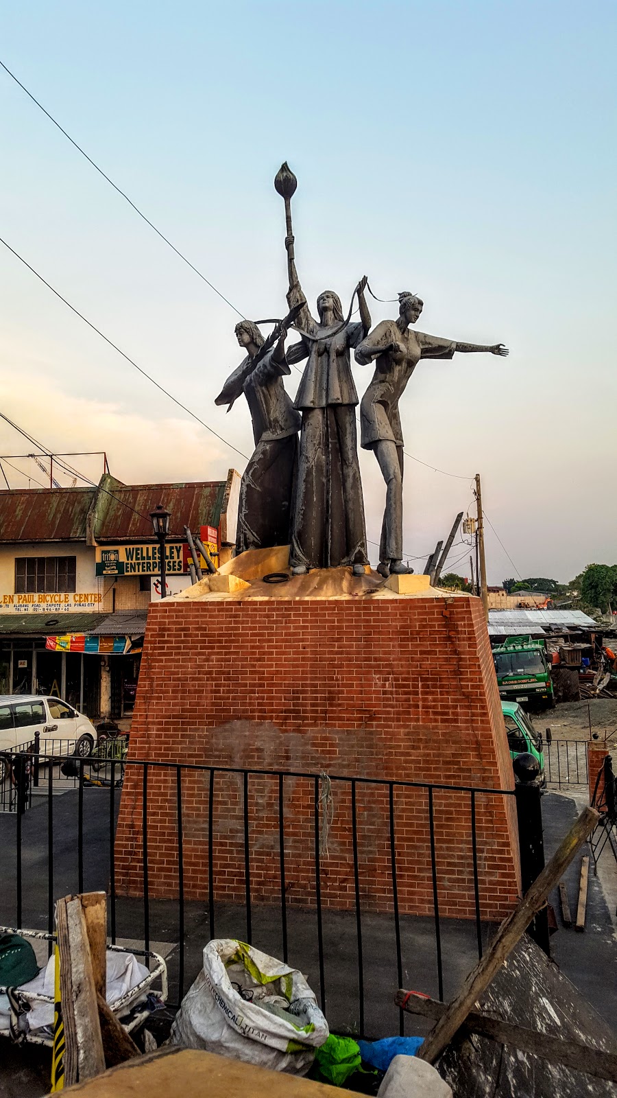 iStar-Tariray: Tulay Ng Pinag-Labanan 1897