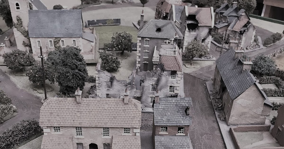 Itinerant Wargamer: 20mm Big CoC at the WHC Gavrus: Part 1