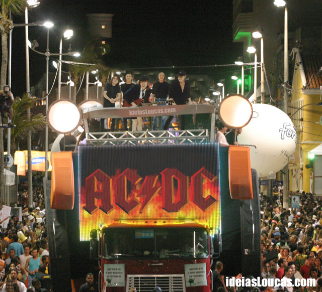 Rock'n'Roll 4 Ever: OPÇÕES PARA UM CARNAVAL ROCK AND ROLL