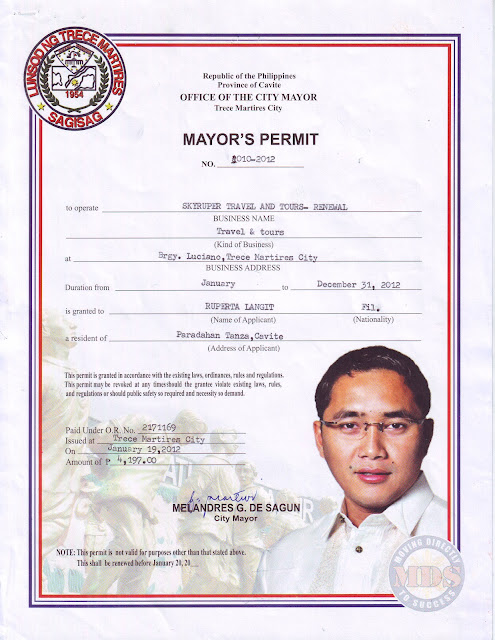 Skyruper Travel & Tours ™: Our Profile