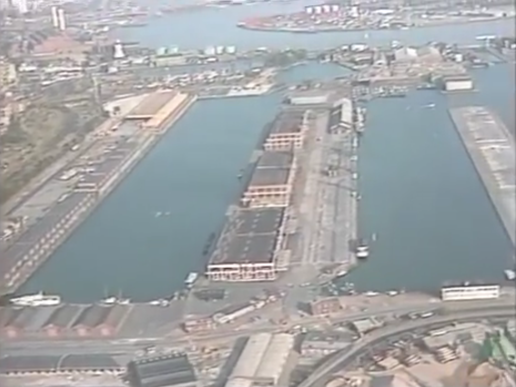 The Battle for Docklands: the story of the LDDC