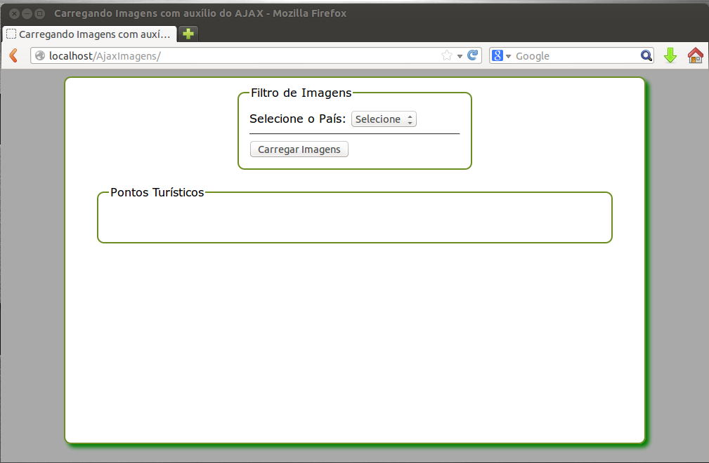 Parte 2 Requisição Ajax Utilizando A Função Ajax Com Php