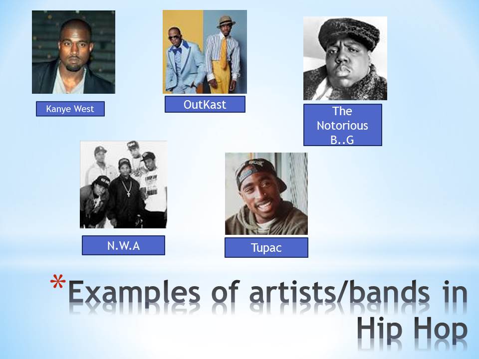 Different Types Of Music Genres