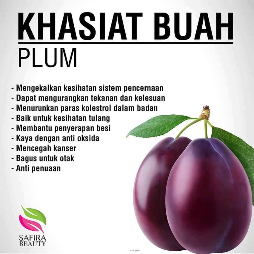 Khasiat Buah-buahan Bagi Kesehatan Berdasarkan Jelisnya