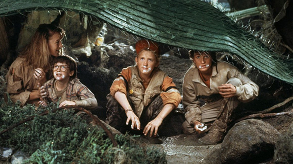 F This Movie!: The Happy and Heartwarming HONEY, I SHRUNK THE KIDS