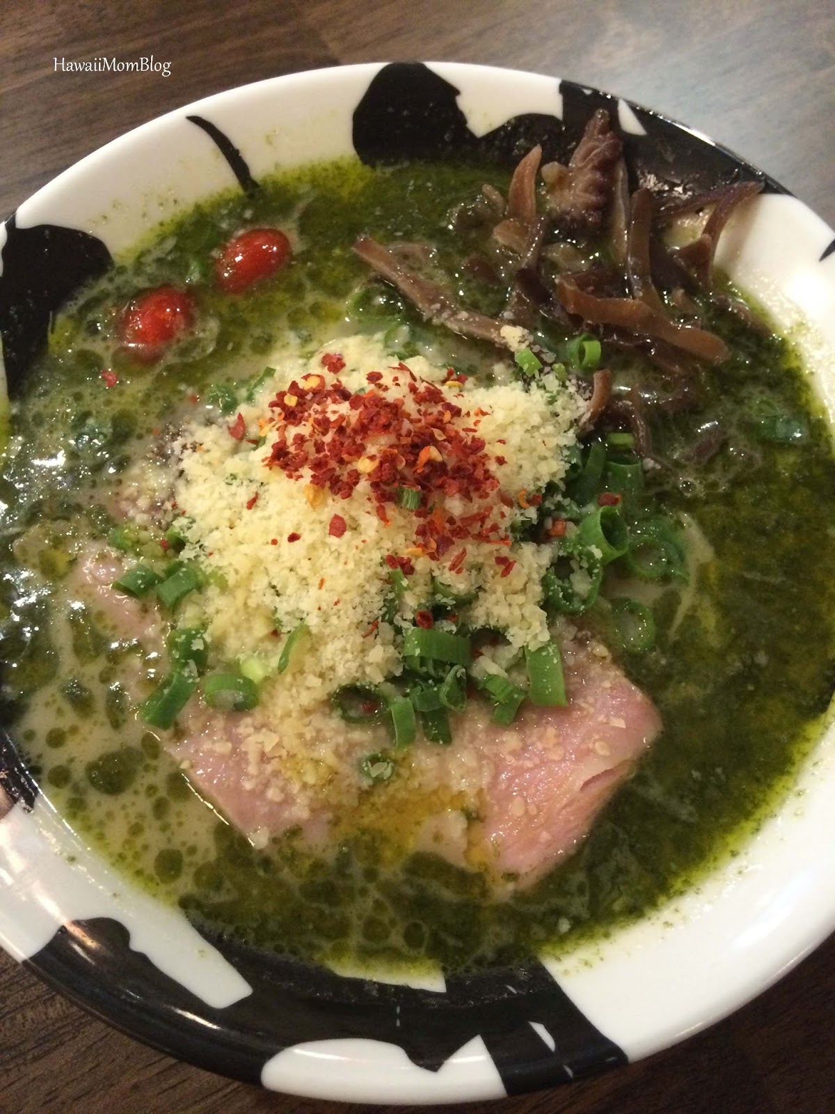 Hawaii Mom Blog: More Eats from Shirokiya Japan Village Walk