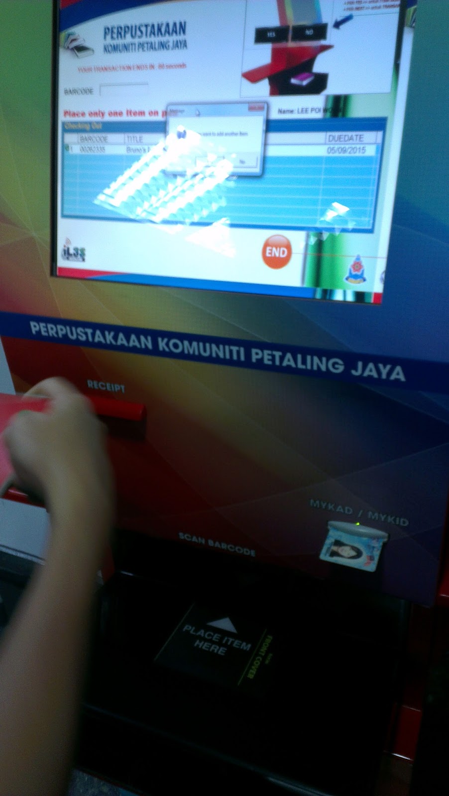 育儿 | MBPJ Library ~ Perpustakaan Komuniti Petaling Jaya 图书馆 Part 1 ...