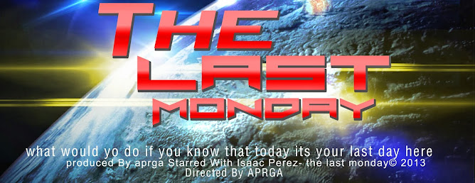 The last Monday (short film)