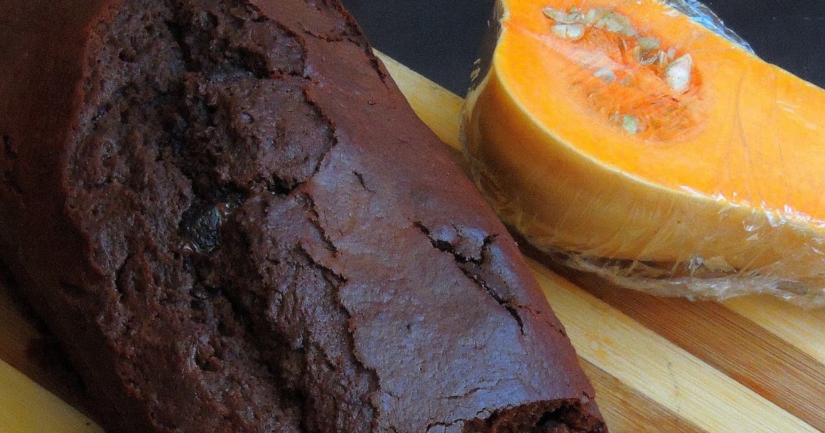 Priya's Versatile Recipes: Butternut Squash Chocolate Cake
