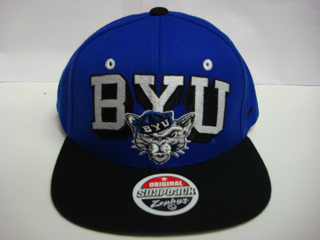 Zephyr Hats Super-fan: Zephyr Hats: BYU Edition