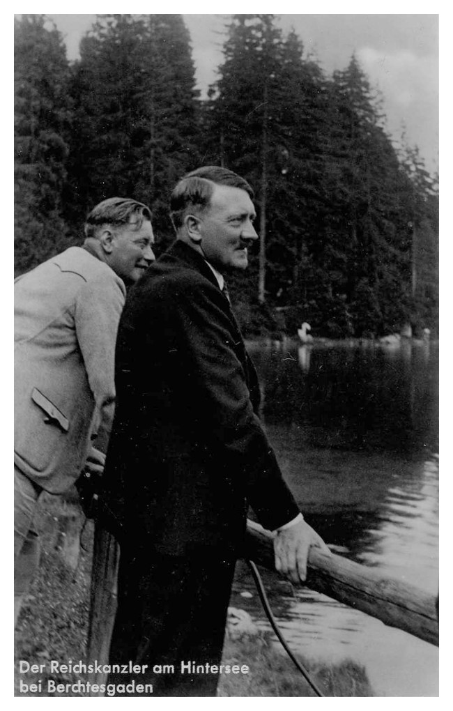 Pantorijn: Heinrich Hoffmann postcards/postkarte 'main serie' 301 - 350