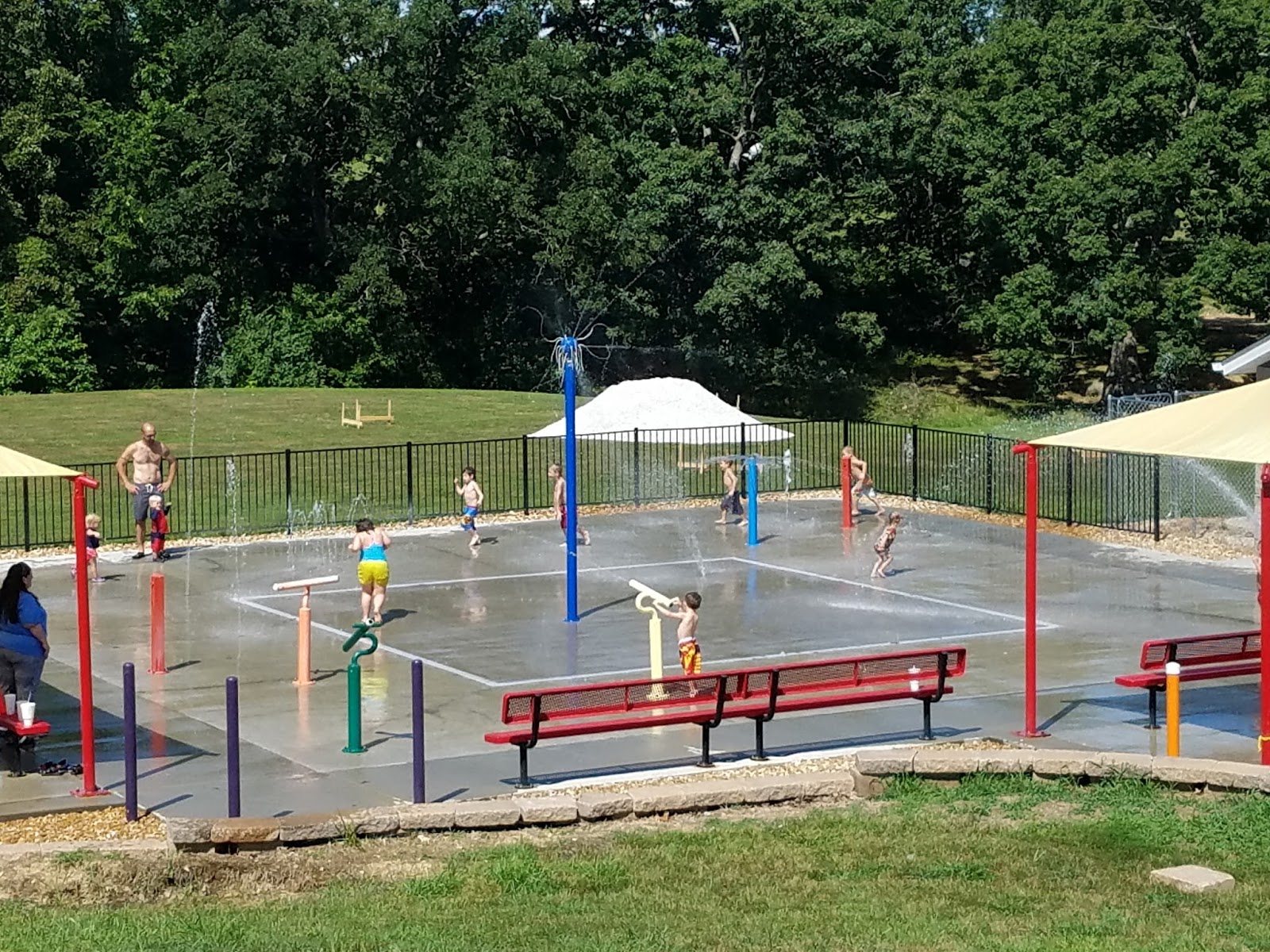 Play St. Louis: Evergreen Park, St. Clair