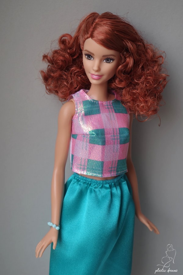 Plastic Dreams Dolls :: Barbie et miniatures: Fashionistas Barbie Doll ...