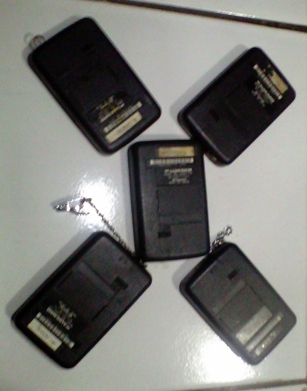 Toko Barang Bekas-ku: Pager Starko : Sisa 1 Starko