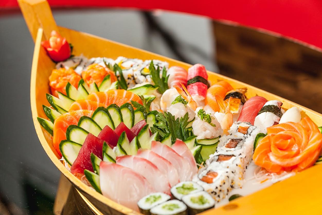 COMIDINHAS E OUTRAS GOSTOSURAS: Koi Zushi criou nova estratégica para ...