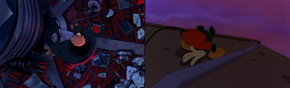 Colorful Animation Expressions: Dramatic Colors in a Mickey Mouse ...